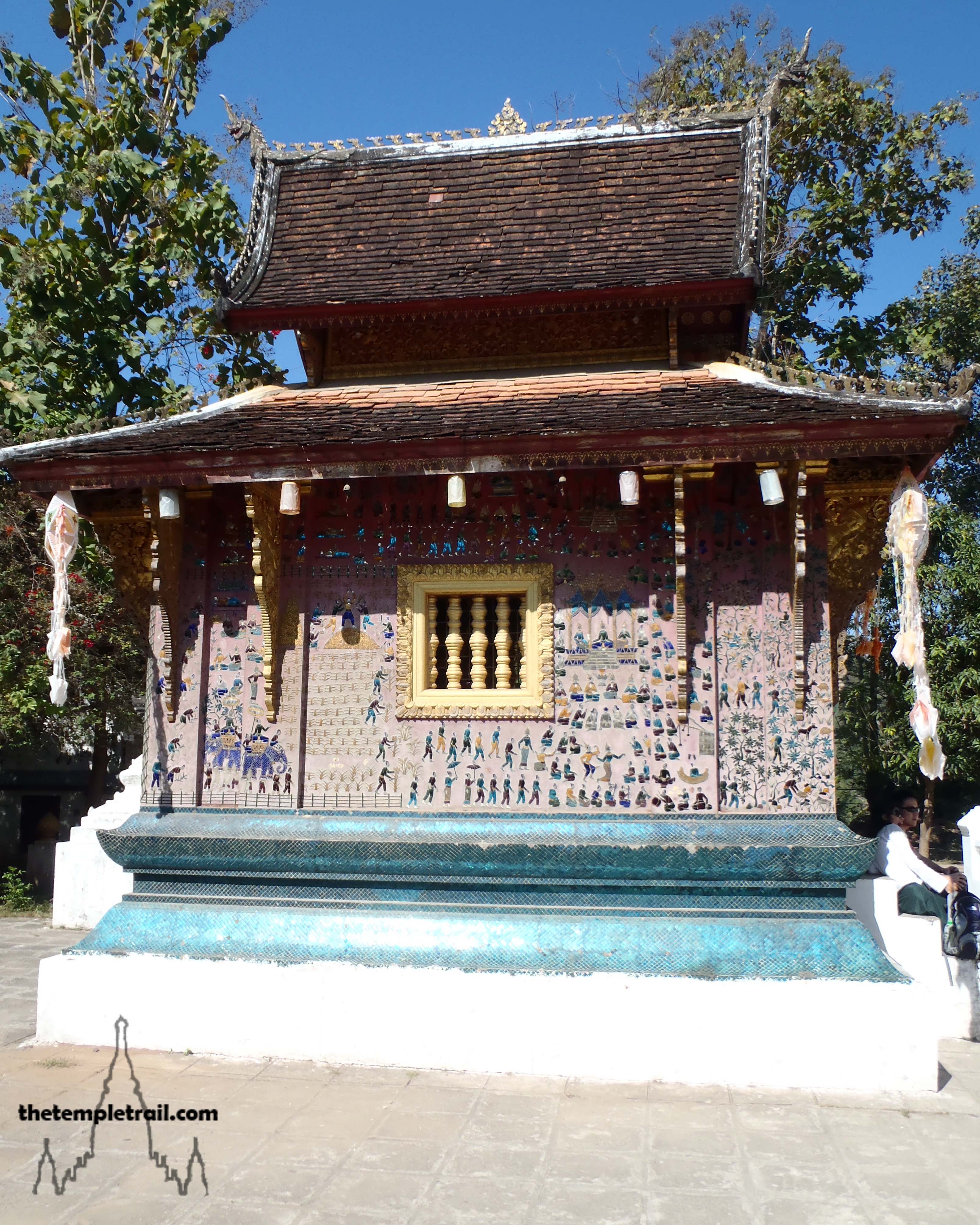 Ho Tai | The Temple Trail
